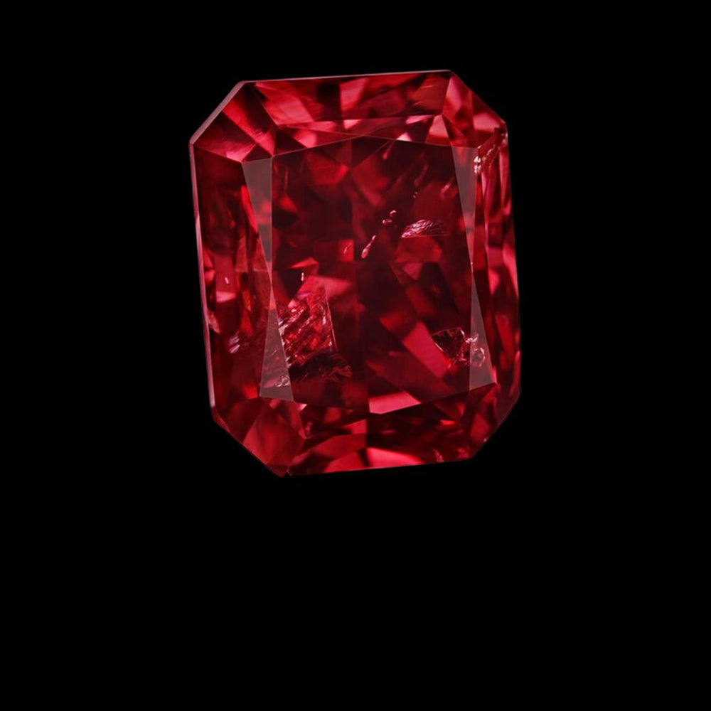 Red Diamonds – Rare Colors