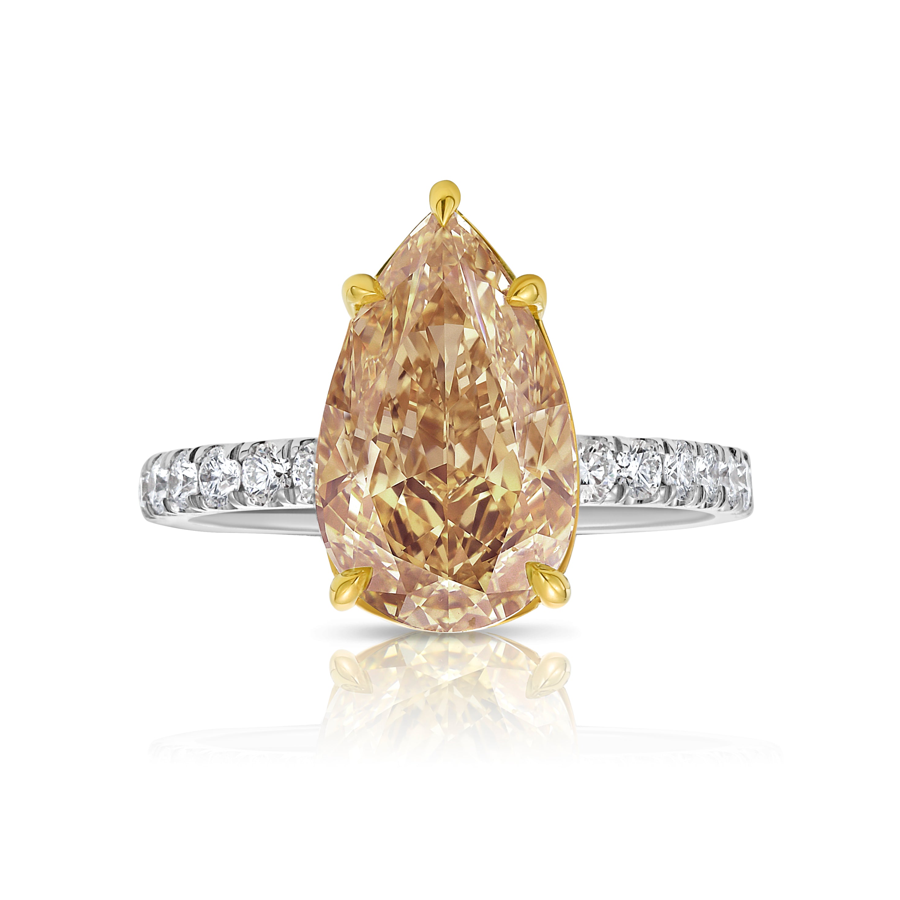 Shop Pink Diamond Engagement Rings – Rare Colors