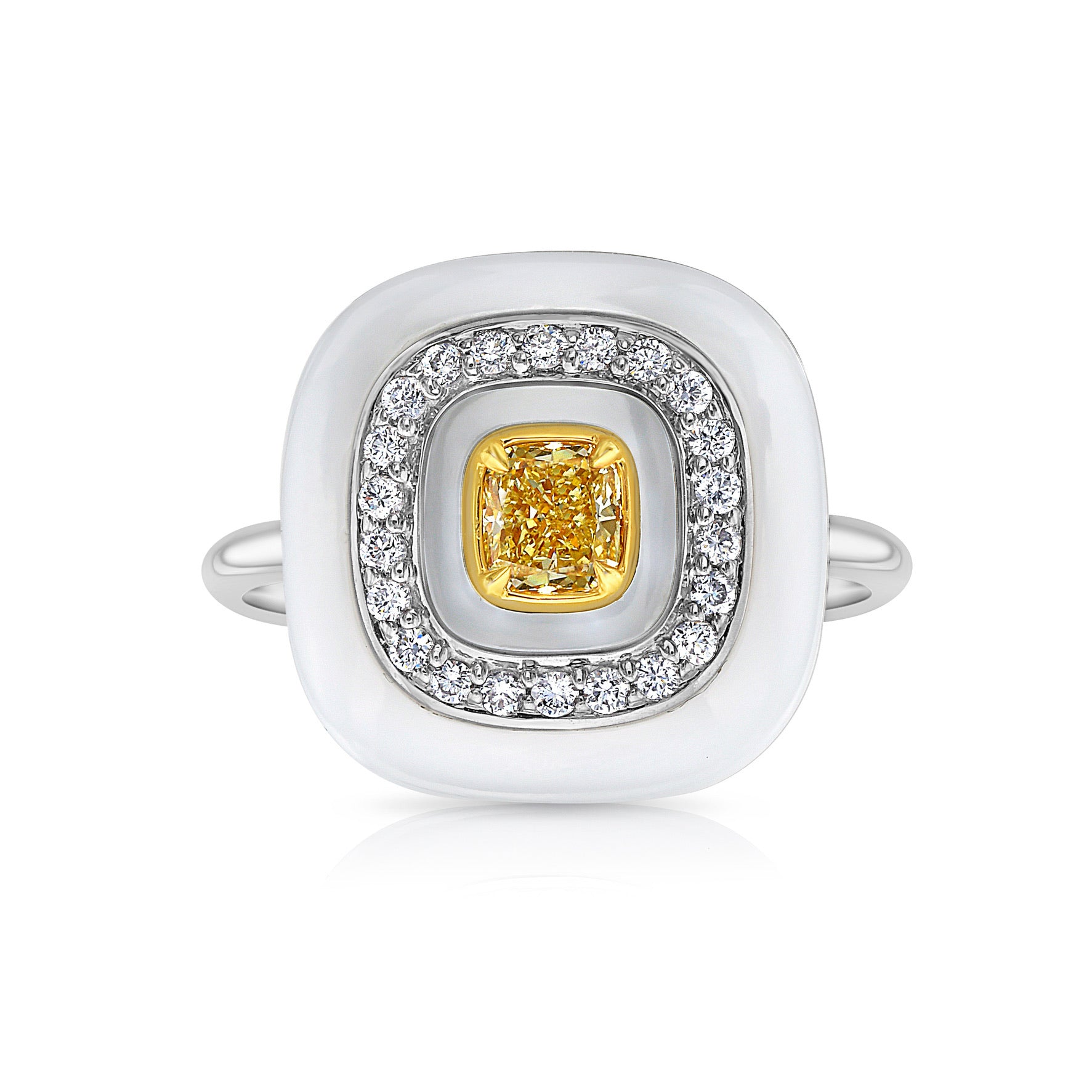 Shop Pink Diamond Engagement Rings – Rare Colors